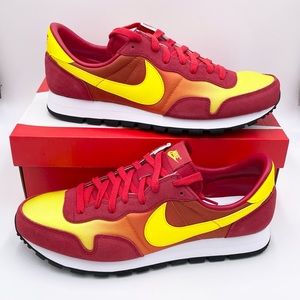 Nike | Shoes | New Nike Omega Flame Sz 2 Red Yellow Dm2868 60 Air ...